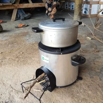 Sustainable Clean Cooking Stoves – By Life Connected